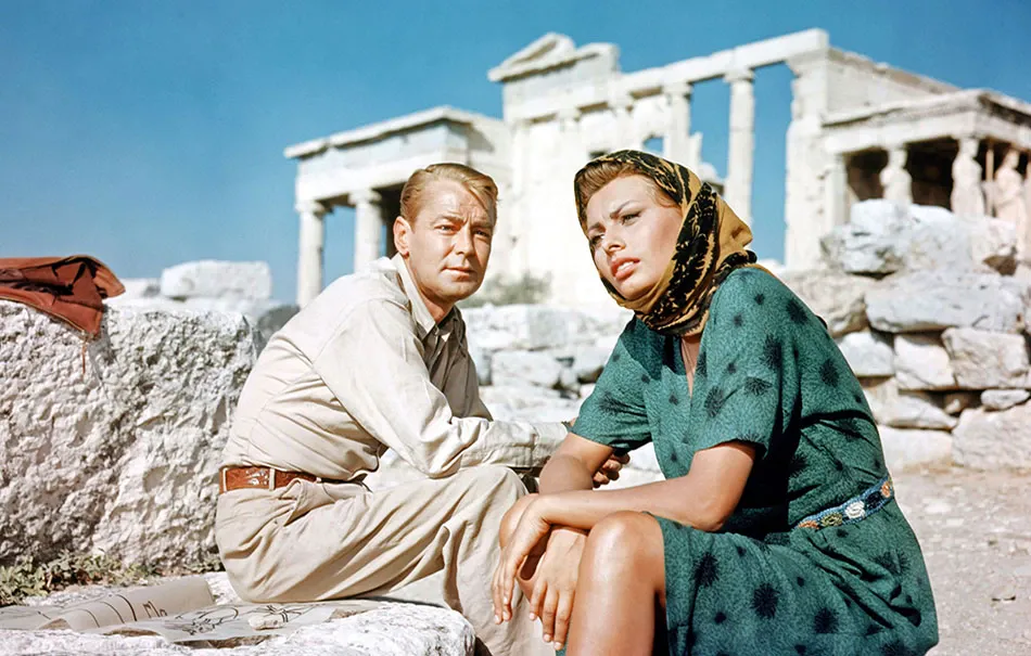 Movies Shot in Greece