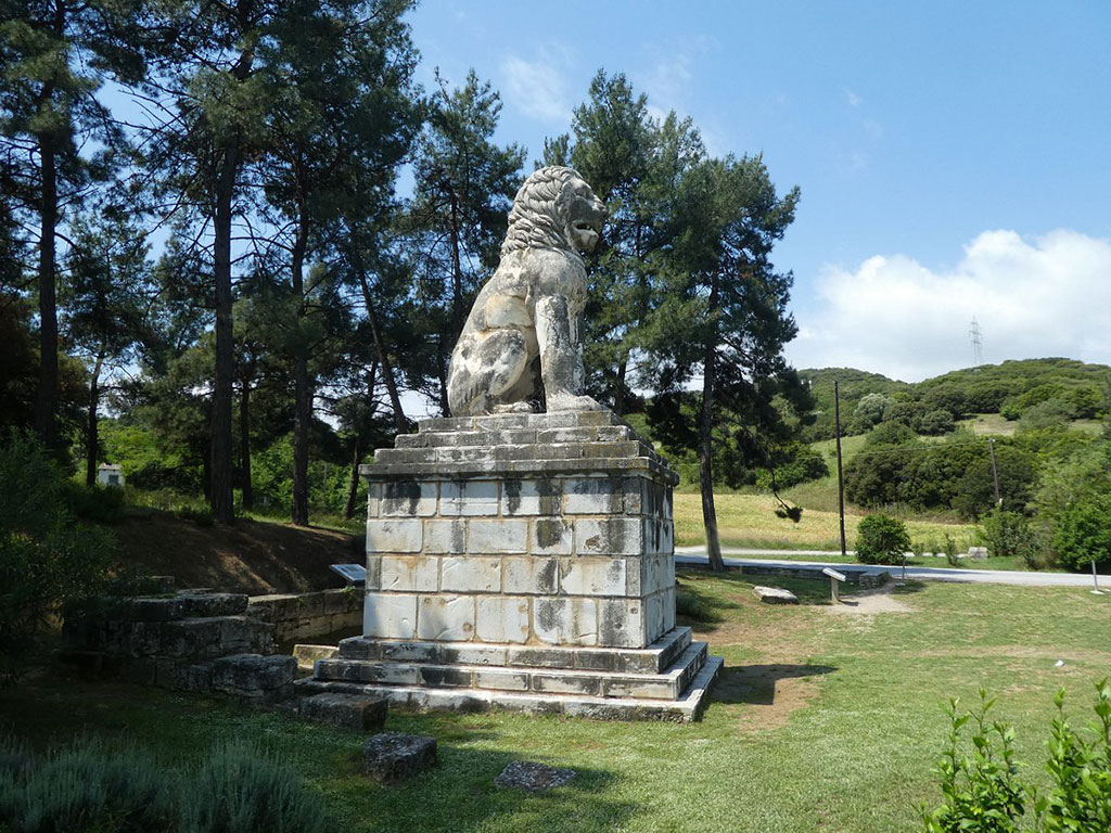 Lion of Amphipolis | | Archaeological Sites