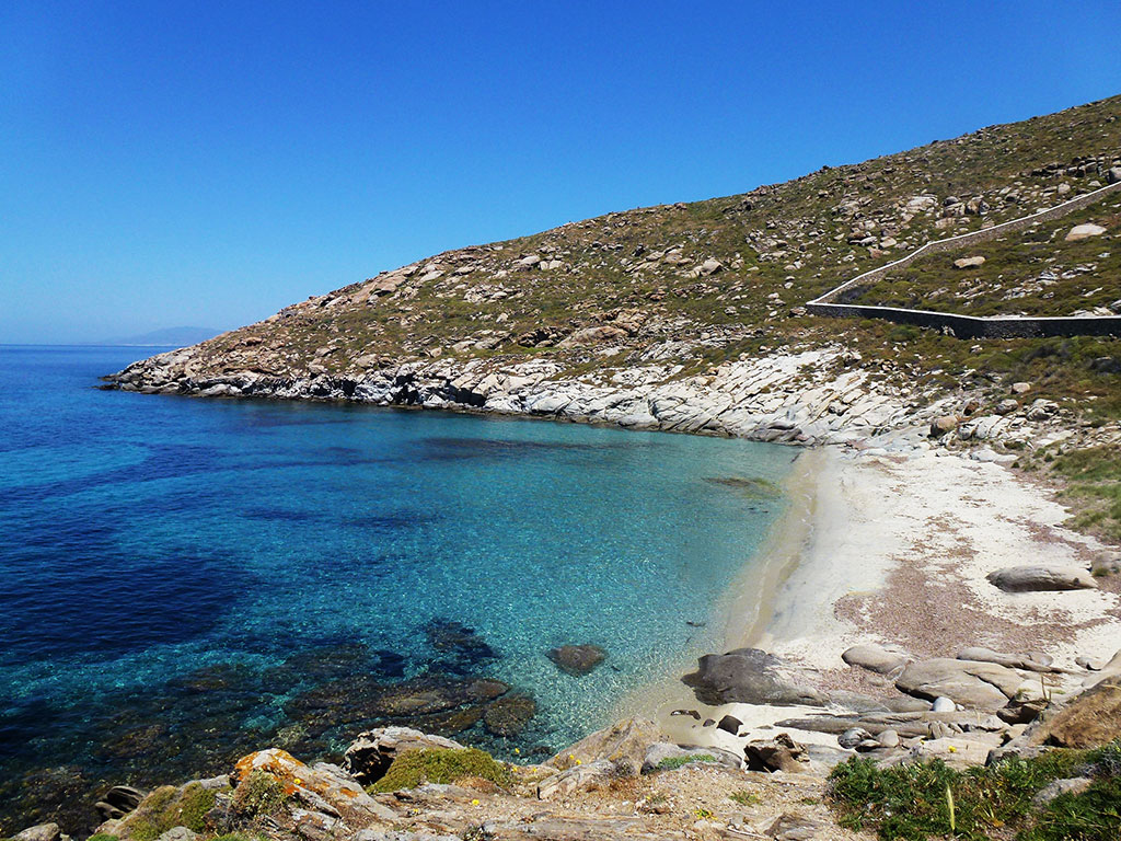 Kapari beach | Mykonos