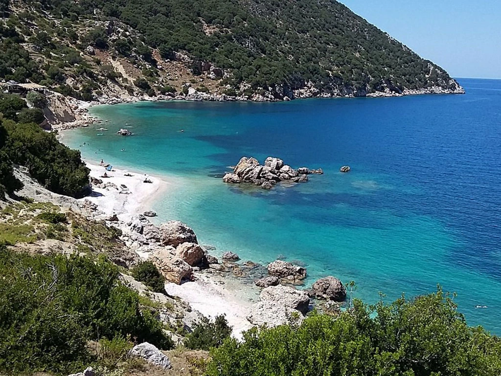 Παραλία Βούτι | Κεφαλονιά