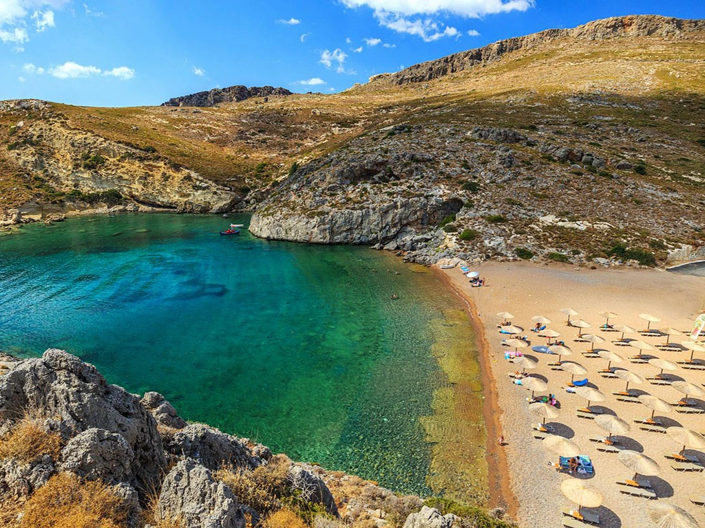 Melidoni beach | Kythira