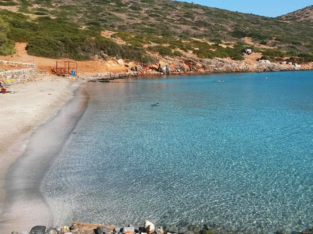 Kolokitha beach | Lasithi | Crete
