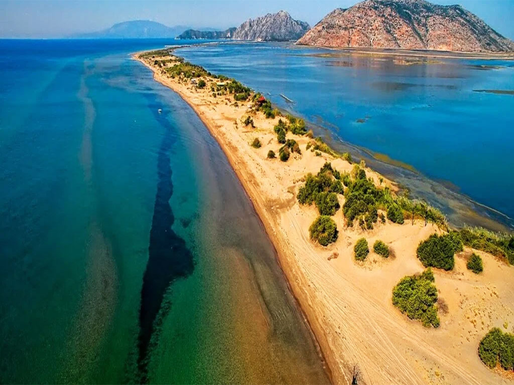 Louros beach | Aetoloakarnania