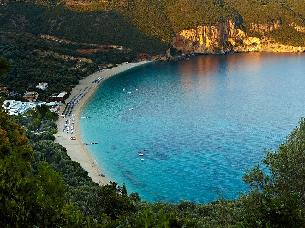 Lichnos beach | Preveza