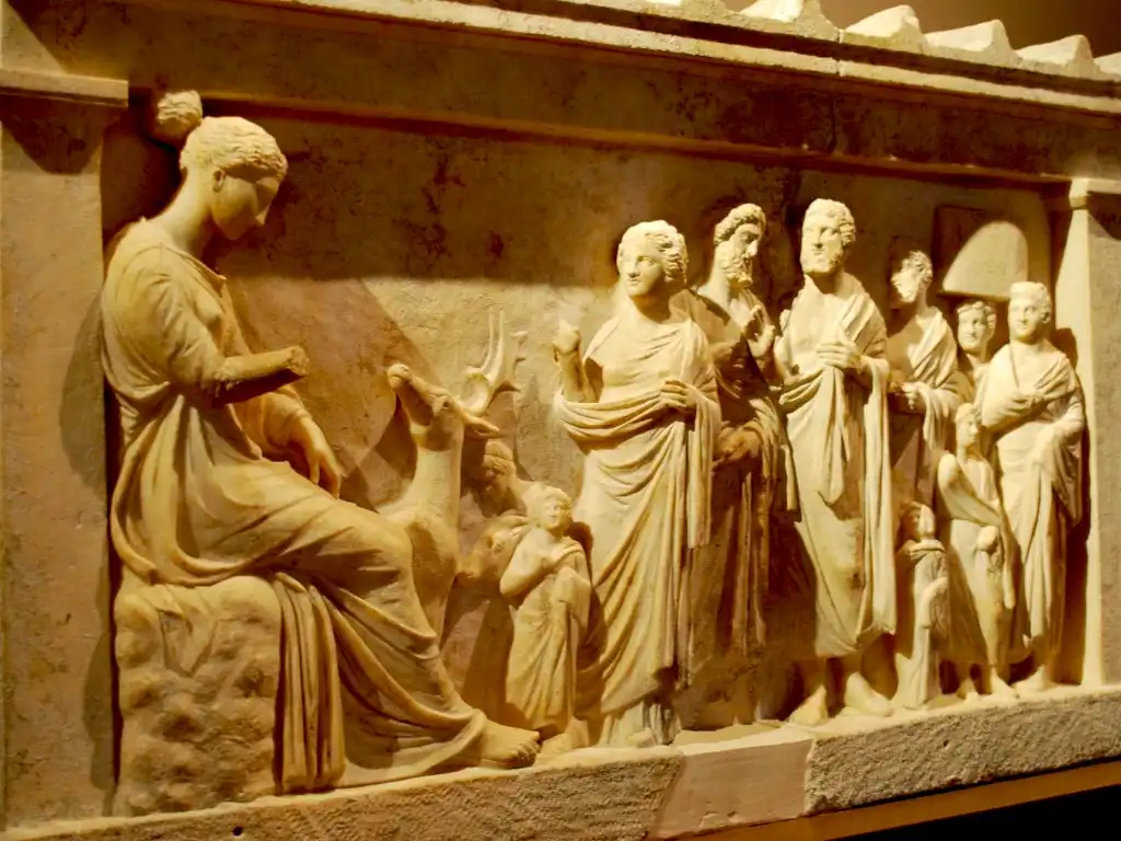 Archaeological Museum of Brauron | Museums