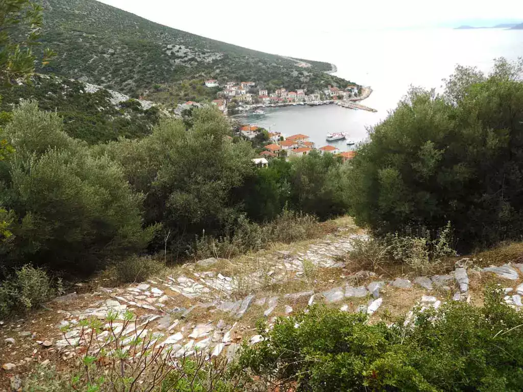 Agia Kyriaki to Trikeri Trail | Hiking Trails | Magnesia