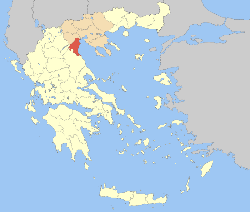 Pieria | Discover the home of Gods