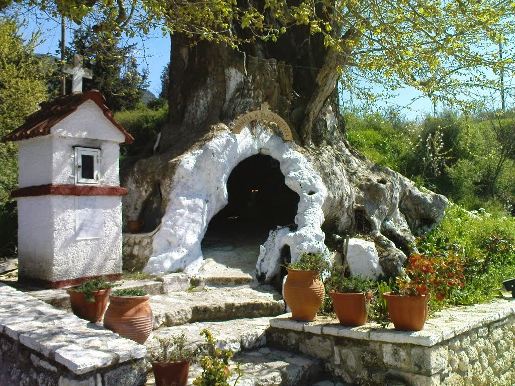 Παναγία Πλατανιώτισσα | Χίος