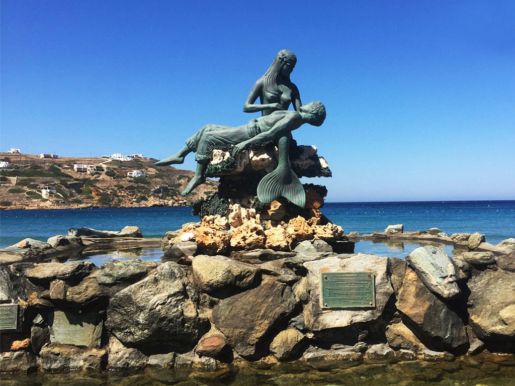 Κίνι Σύρου | Σύρος