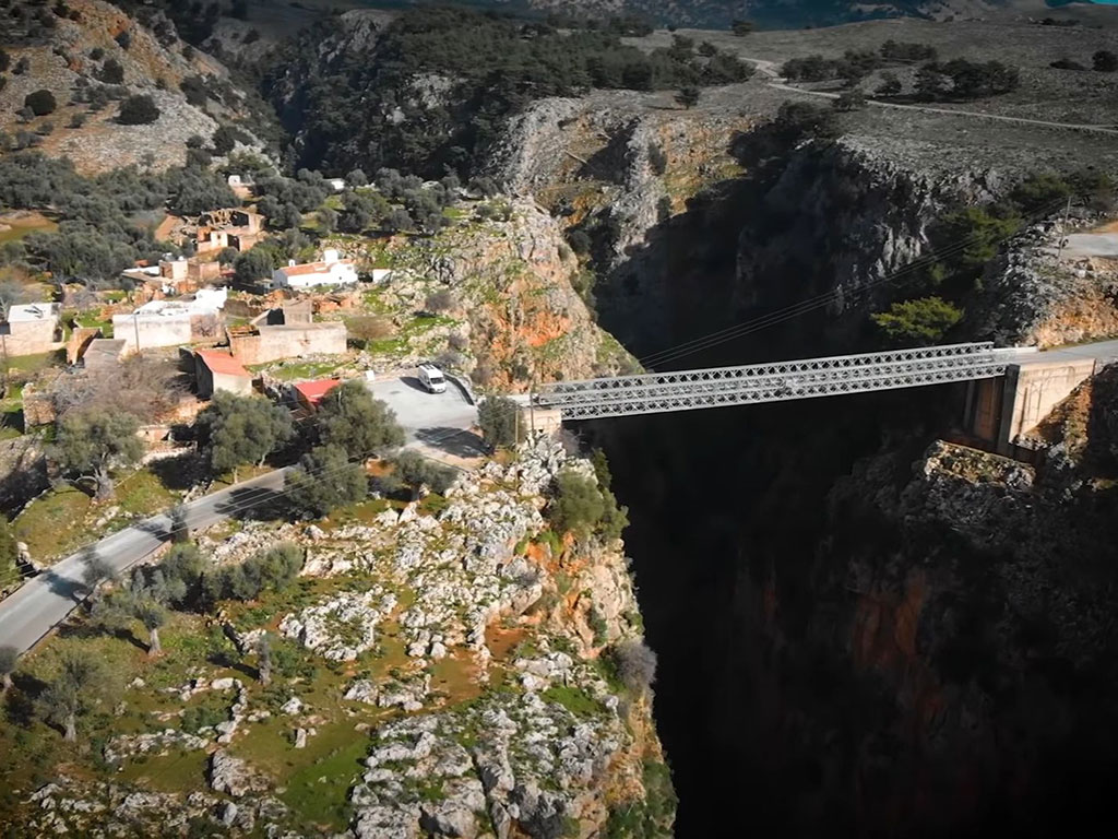 Aradena | Crete | Best Attractions