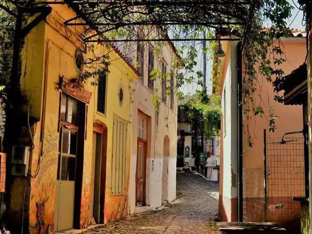 Asomatos | Beautiful Greek Villages