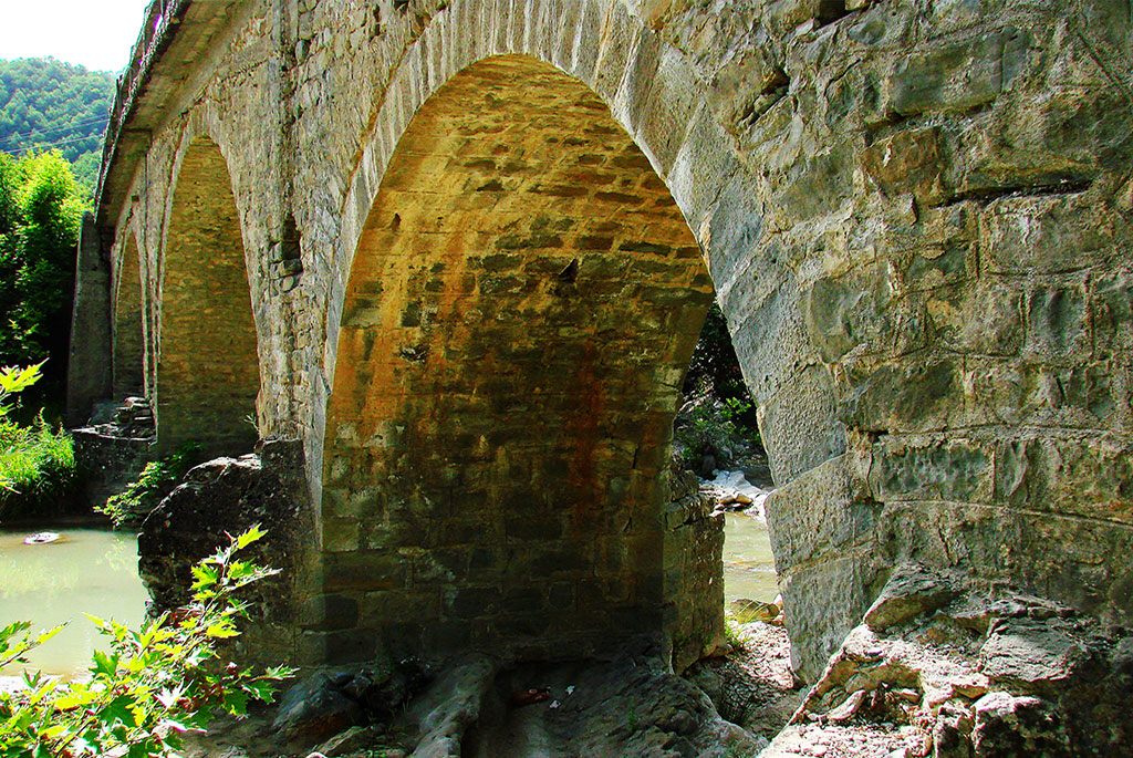 Γεφύρι Σταυροποτάμου | Πέτρινα Γεφύρια